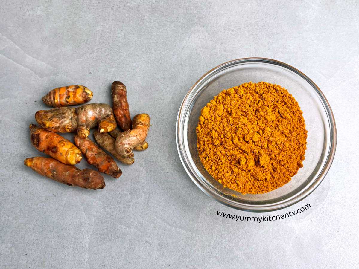 Turmeric - A Golden Spice Chock Full of Benefits - Yummy Kitchen