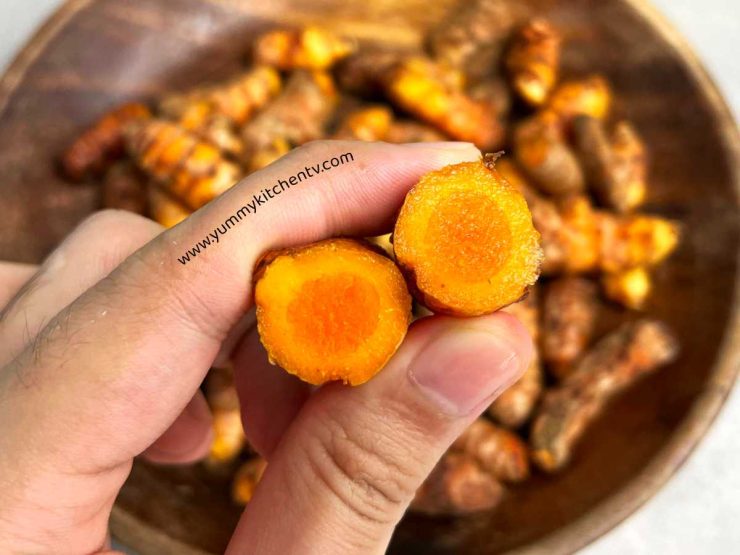 Turmeric - A Golden Spice Chock Full of Benefits - Yummy Kitchen