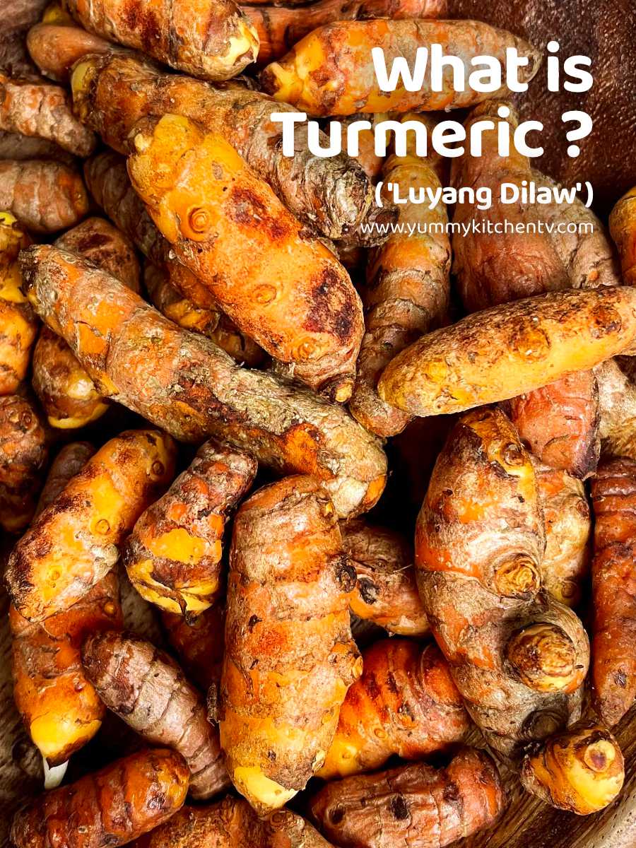 Turmeric - A Golden Spice Chock Full of Benefits - Yummy Kitchen