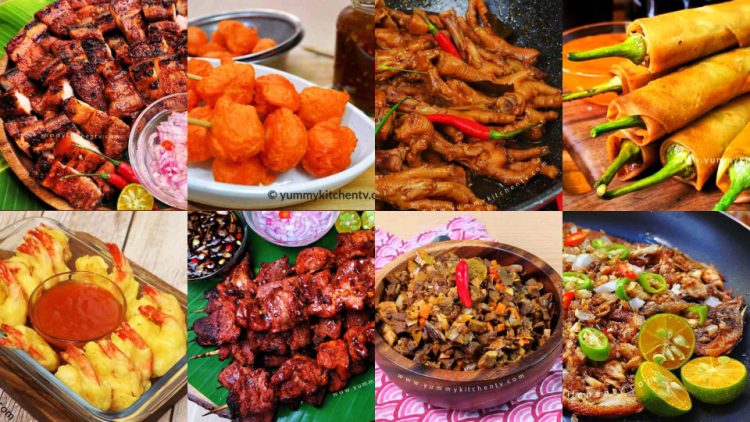 Top 15 Traditional Filipino Appetizers - Yummy Kitchen