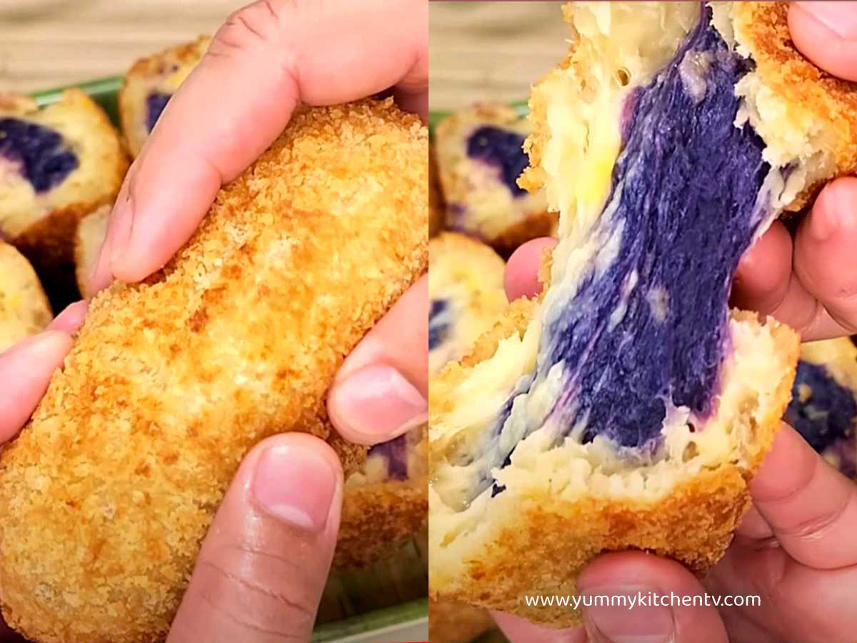 Kamote Cue - Yummy Kitchen