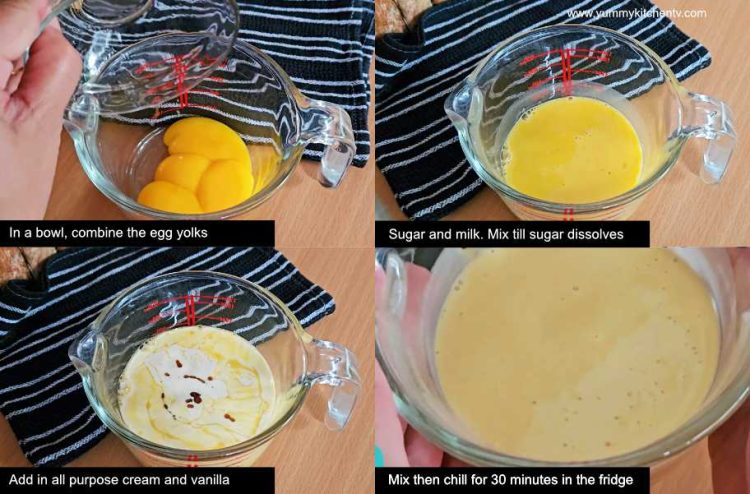 Pastel de Nata - Quick and Easy In Just 5 Steps - Yummy Kitchen