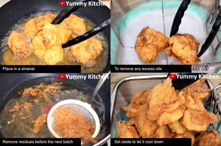 Cheesy Chicken Wings - A deliciously loaded Chicken Snack - Yummy Kitchen