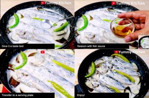 Ginataang Tulingan - Flavorful Filipino Tuna in Coconut Milk - Yummy ...