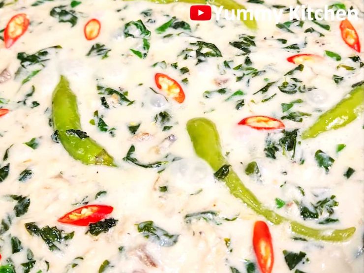 Paksiw na Tilapia - A colorful spicy Milkfish stewed dish - Yummy Kitchen