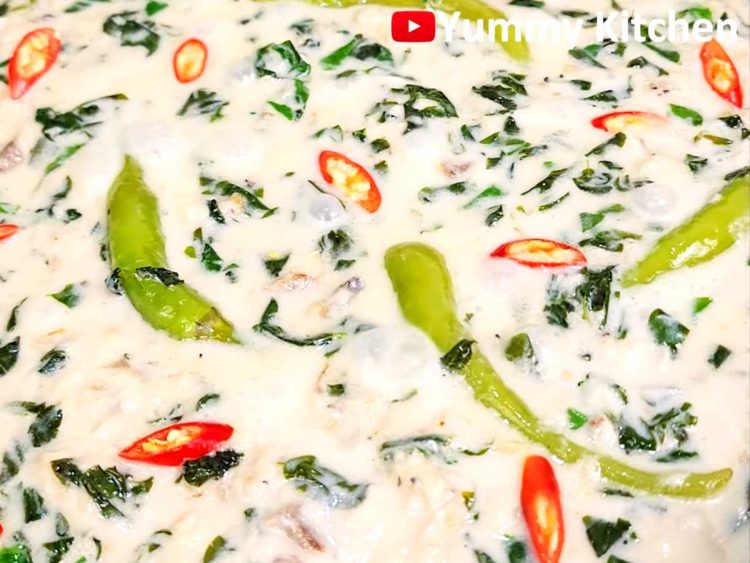 Sinabawang Isda with Tilapia - A Spicy Classic Filipino Fish Dish ...
