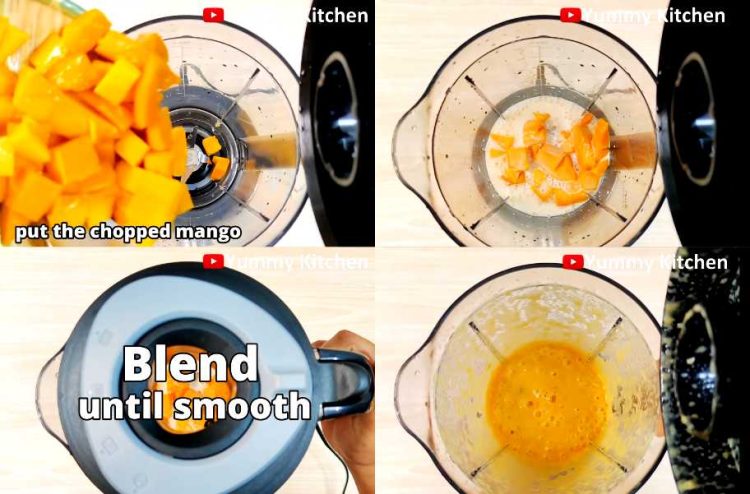 Mango Tapioca: A Refreshing and Creamy Filipino Dessert - Yummy Kitchen