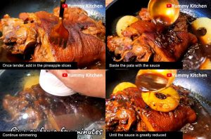 Pata Tim Recipe - Yummy Kitchen