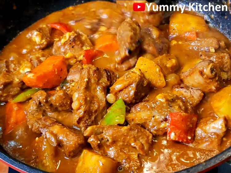 Sinantomas - Yummy Kitchen
