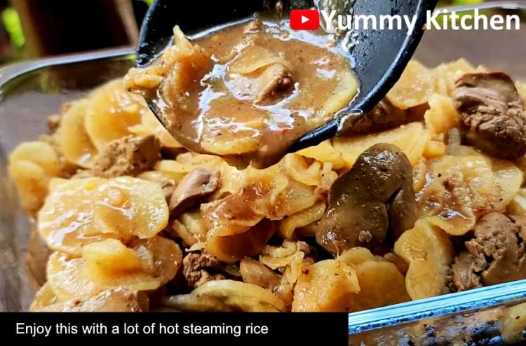 Kilawing Labanos: A Refreshing Filipino Radish Salad - Yummy Kitchen