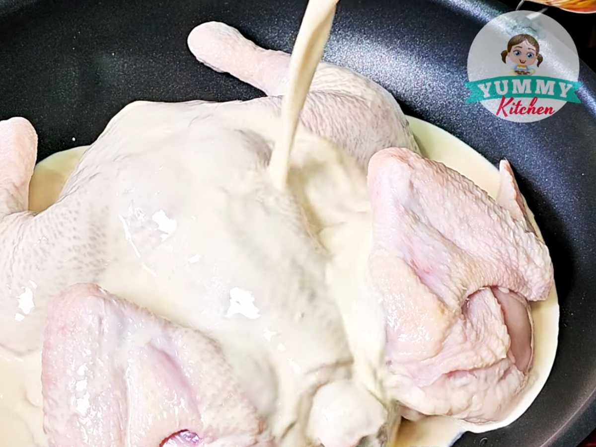 Adobong Paa ng Manok (Chicken Feet Adobo) - Yummy Kitchen