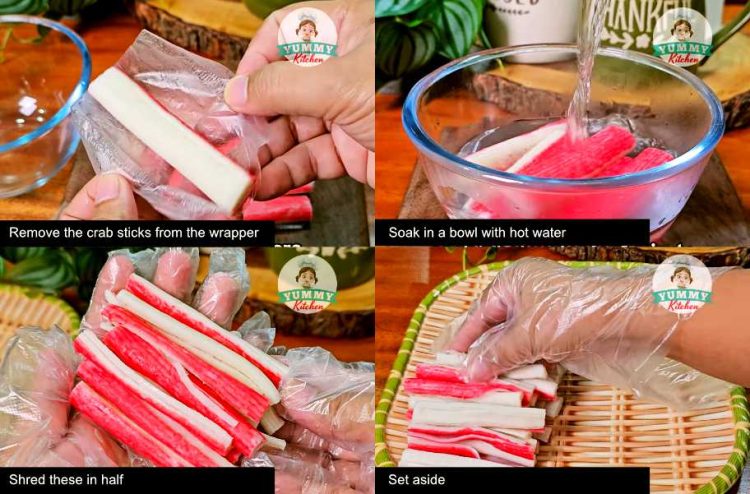 Mango Kani Rolls: Refreshing Japanese-Inspired Spring Rolls - Yummy Kitchen