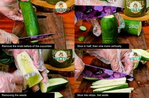 Mango Kani Rolls: Refreshing Japanese-Inspired Spring Rolls - Yummy Kitchen