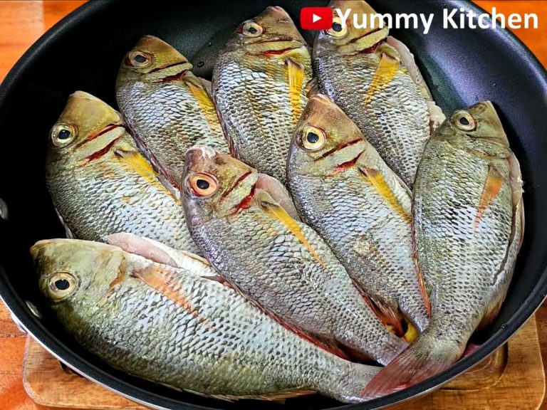 Pinangat na Isda Recipe - A Spicy, Tangy Simple Fish Stew - Yummy Kitchen
