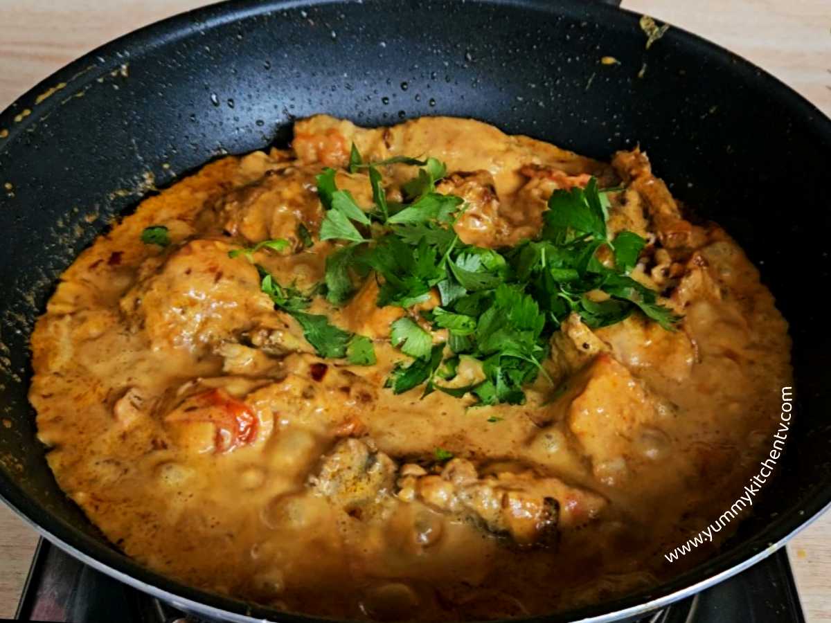 Make Chicken Biryani - In 6 Easy Steps - Yummy Kitchen