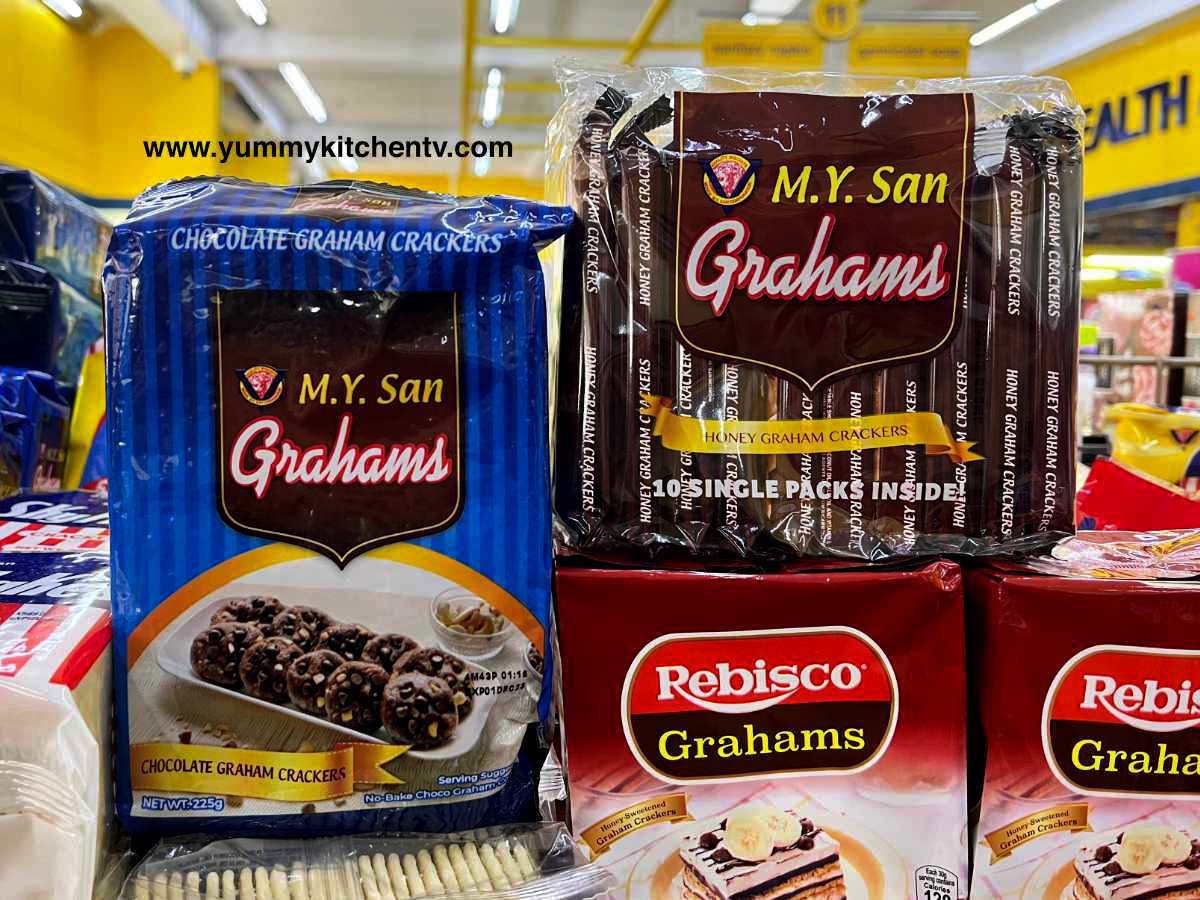 Graham Crackers - History, Facts, and Recipes - Yummy Kitchen