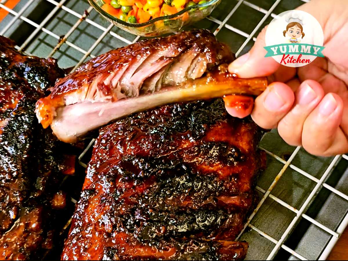 Baby Back Ribs - Fall of the Bone Perfection ! (no oven or grill ...
