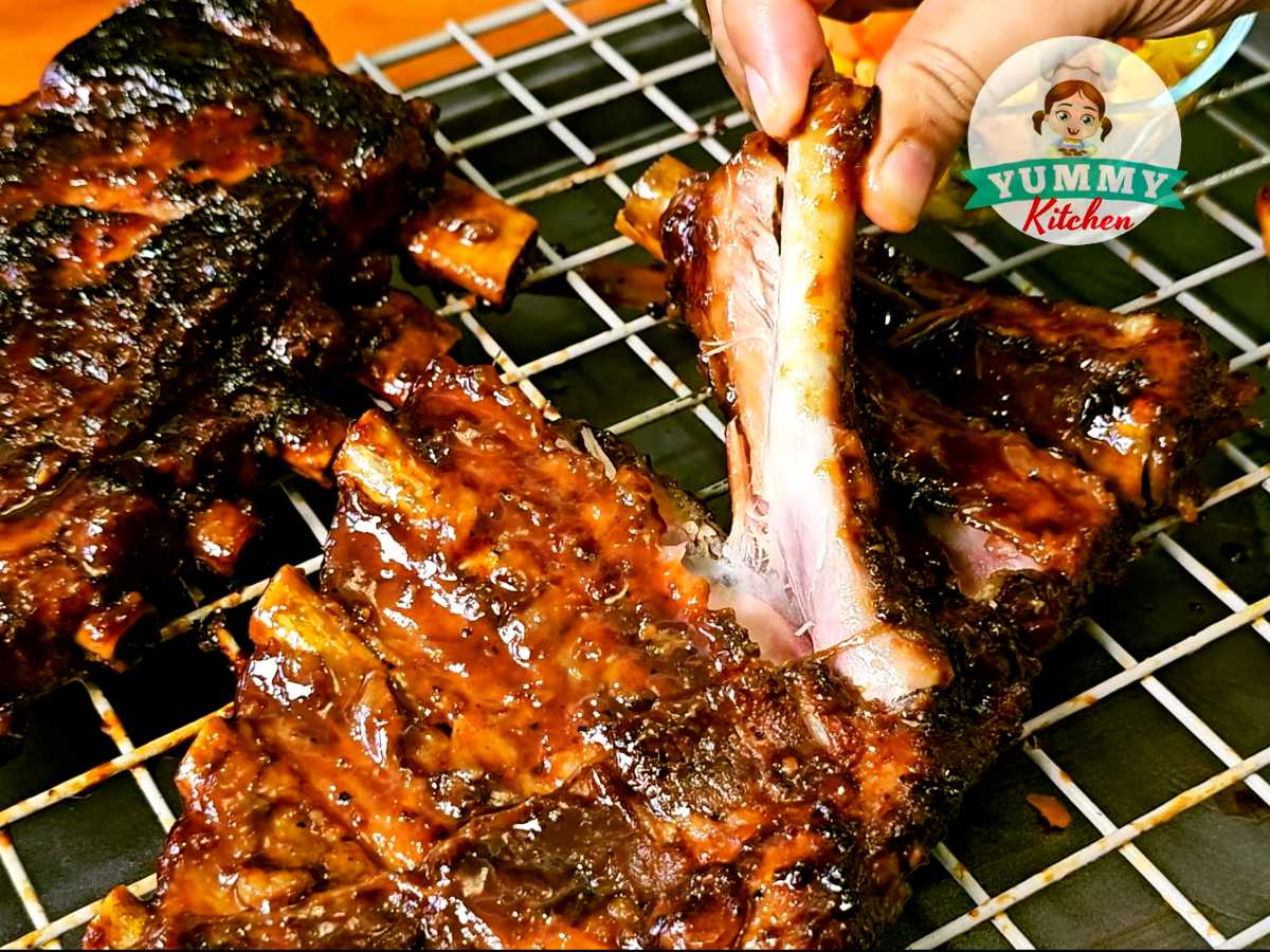 Baby Back Ribs - Fall of the Bone Perfection ! (no oven or grill ...