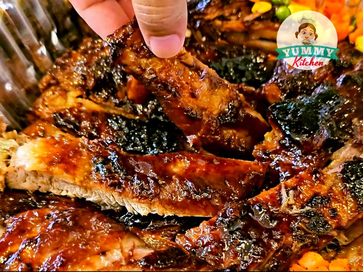 Baby Back Ribs - Fall of the Bone Perfection ! (no oven or grill ...