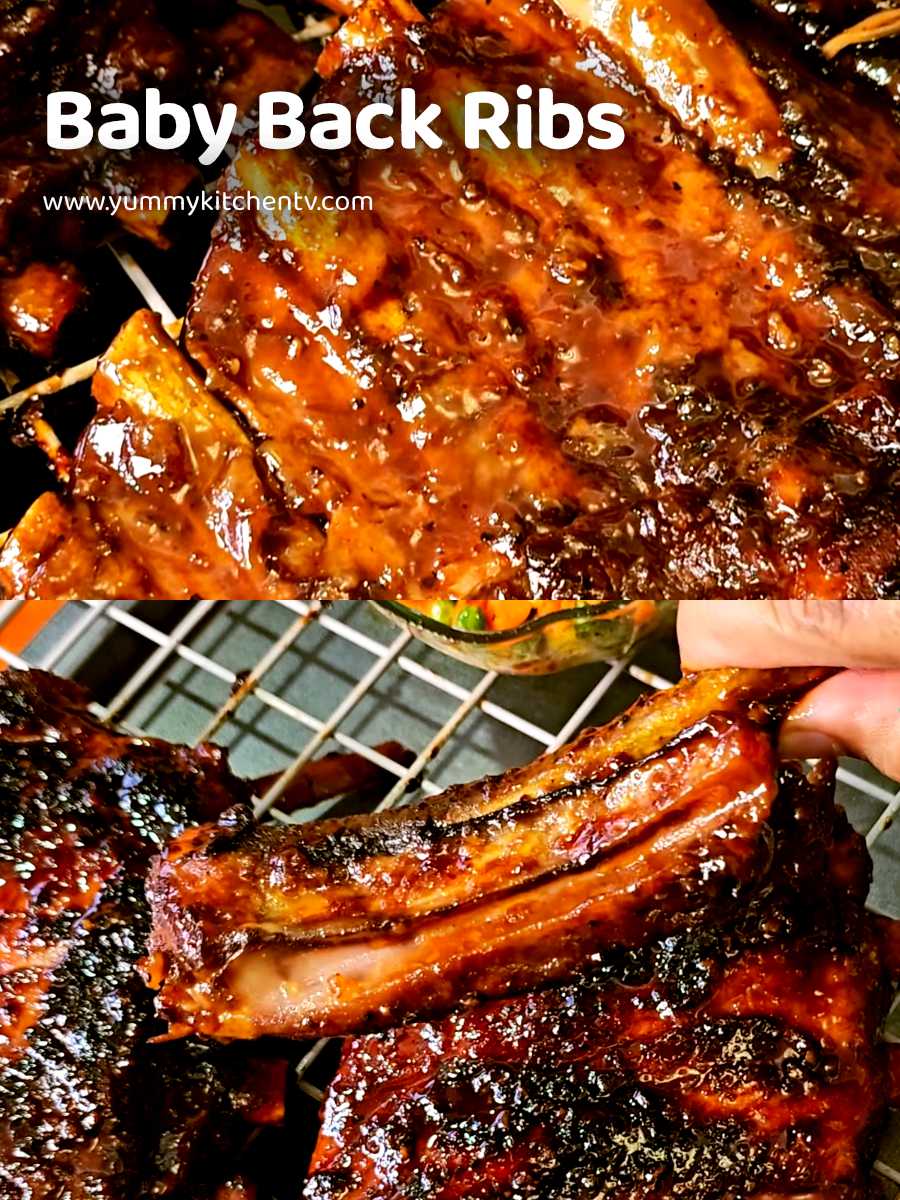 Baby Back Ribs - Fall of the Bone Perfection ! (no oven or grill ...