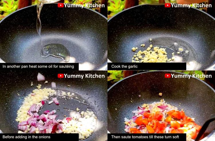 Ginisang Pechay with Tokwa - A Savory Filipino Vegetarian Dish - Yummy ...