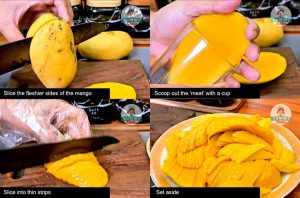 Mango Graham Recipe - A Refreshing Summery Treat - Yummy Kitchen