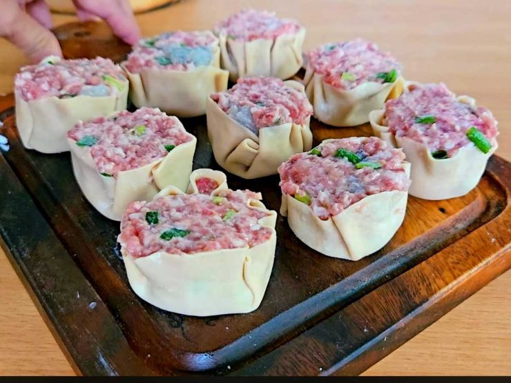 Pork Siomai Recipe - A SImple and Easy Dumpling Delight - Yummy Kitchen