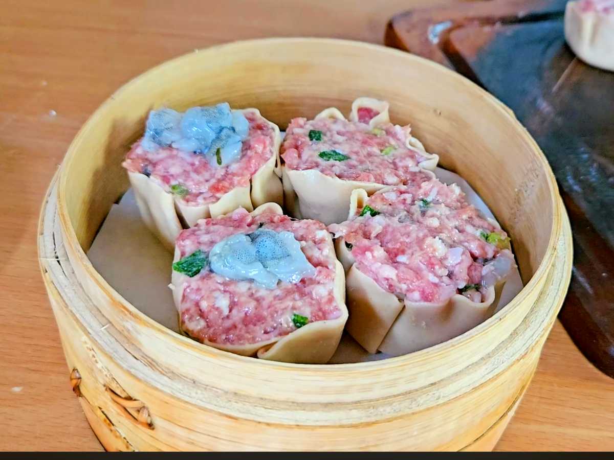 Pork Siomai Recipe - A SImple and Easy Dumpling Delight - Yummy Kitchen