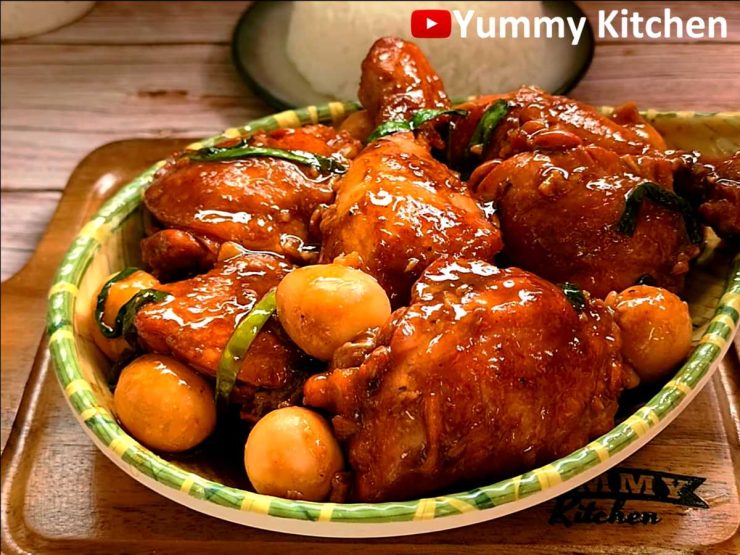 Chicken Menudo - Yummy Kitchen