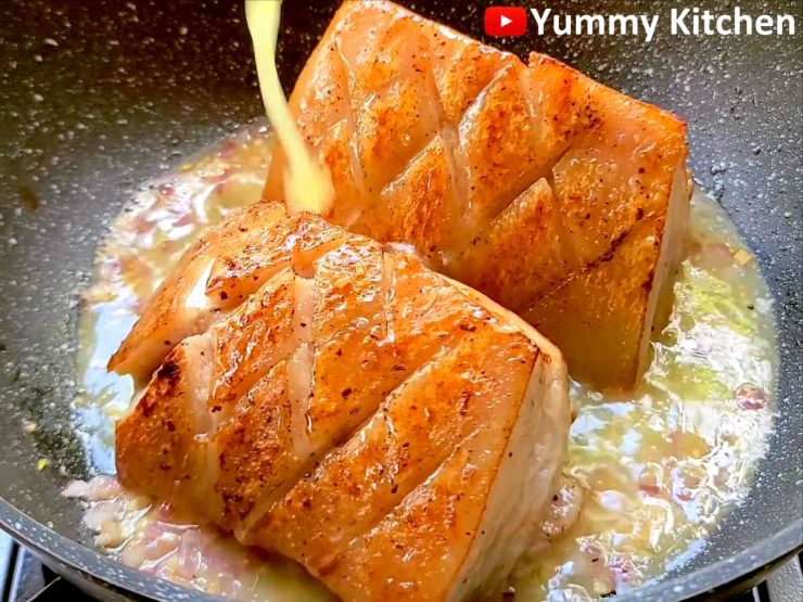 Pork Belly Hamonado Recipe - Pineapple-based Filipino Pork Belly ...