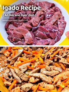 Igado Recipe - A Filipino (Ilocos) Pork and Liver Dish - Yummy Kitchen