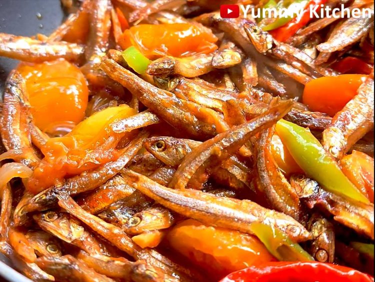 Sinabawang Isda with Tilapia - A Spicy Classic Filipino Fish Dish - Yummy Kitchen