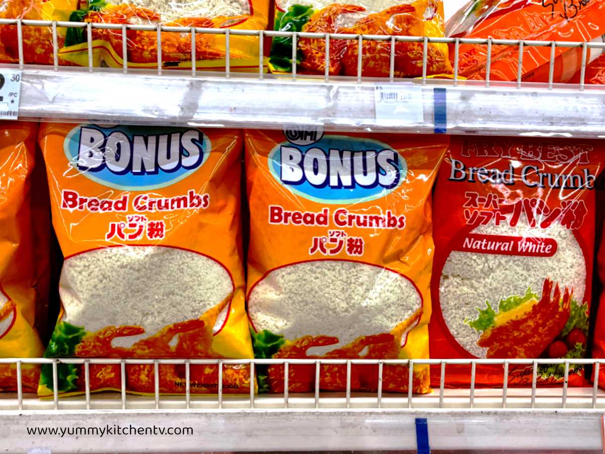 Breadcrumbs - The Secret Ingredient for Crispy Perfection - Yummy Kitchen