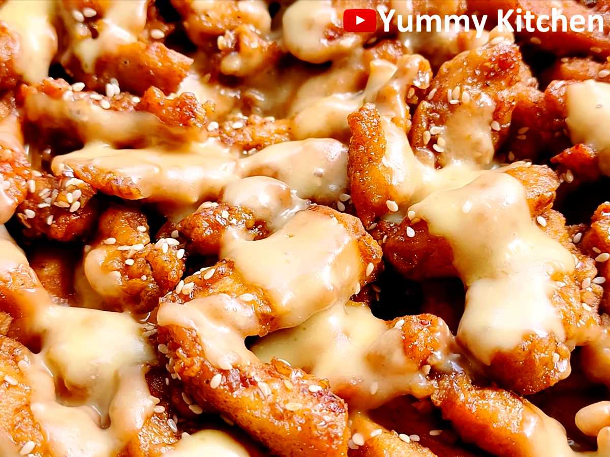 Spicy Chicken Feet - Yummy Kitchen
