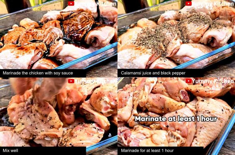 Chicken Caldereta Recipe - “Kalderetang Manok” - Yummy Kitchen