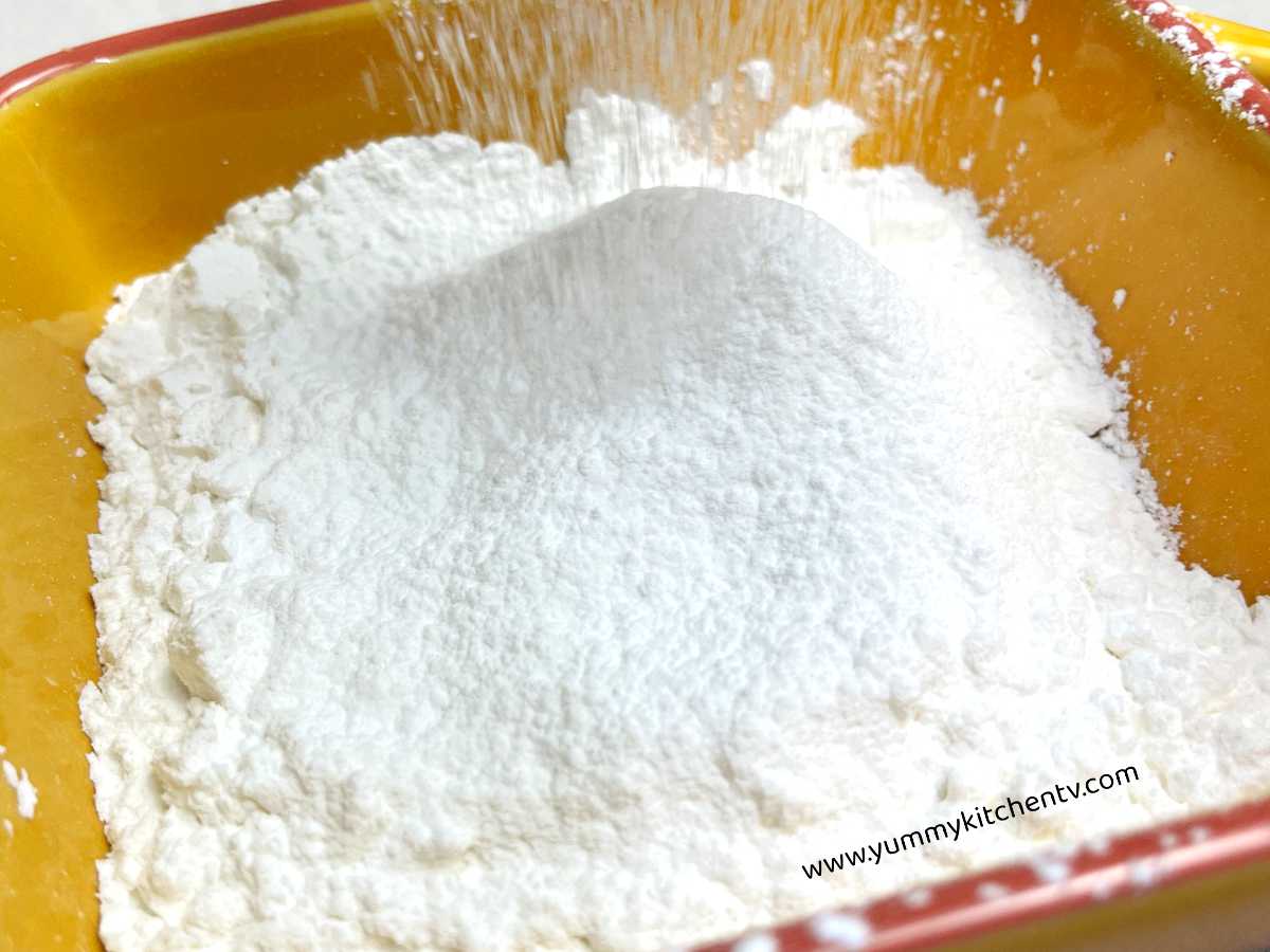 Cornstarch - The Ultimate Kitchen Staple for Thickening & Baking ...
