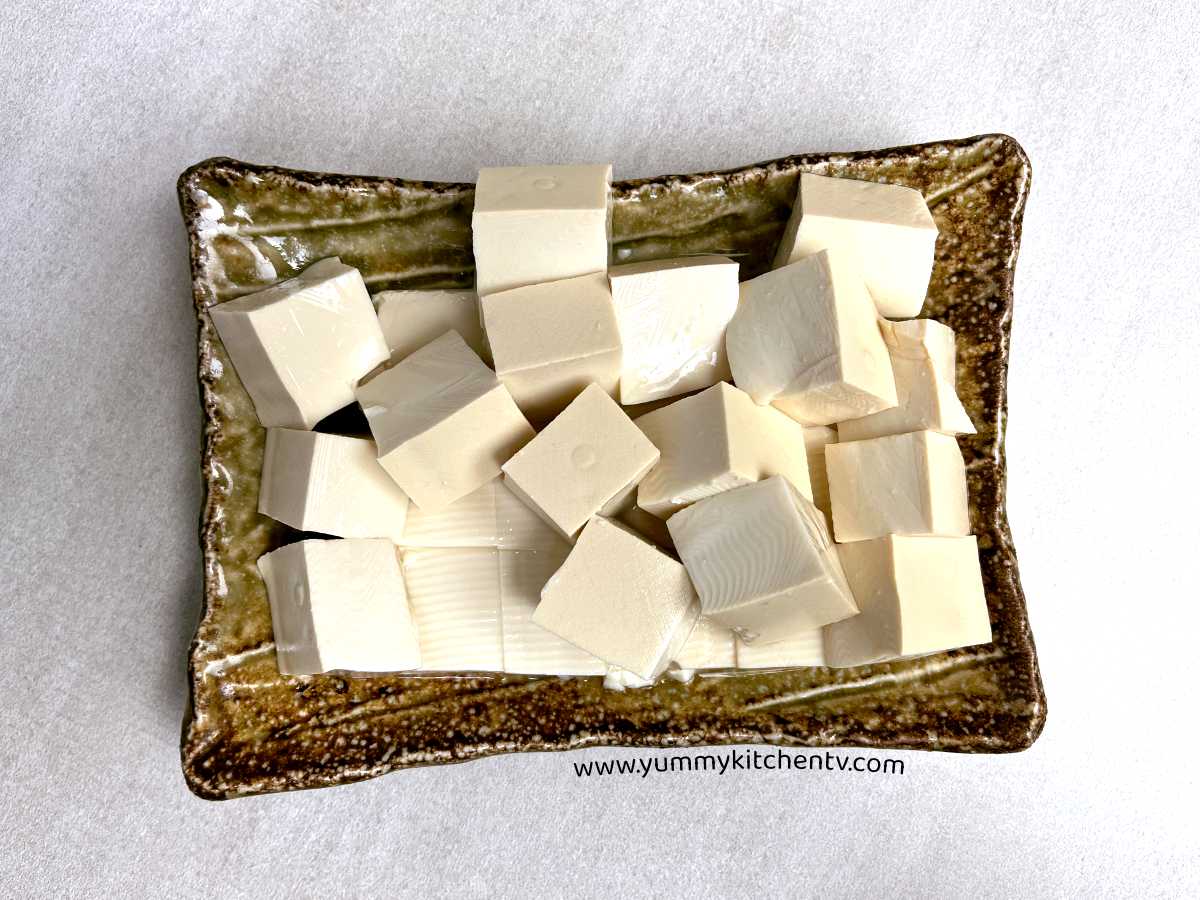 What is Tokwa ( also known as Tofu ) ? - Yummy Kitchen