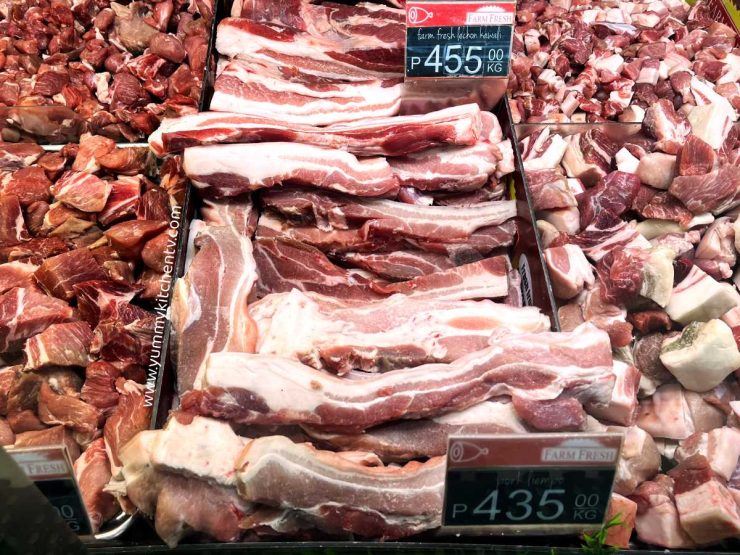 Puso ng Saging ( also known as 'Banana Heart' ) - Yummy Kitchen