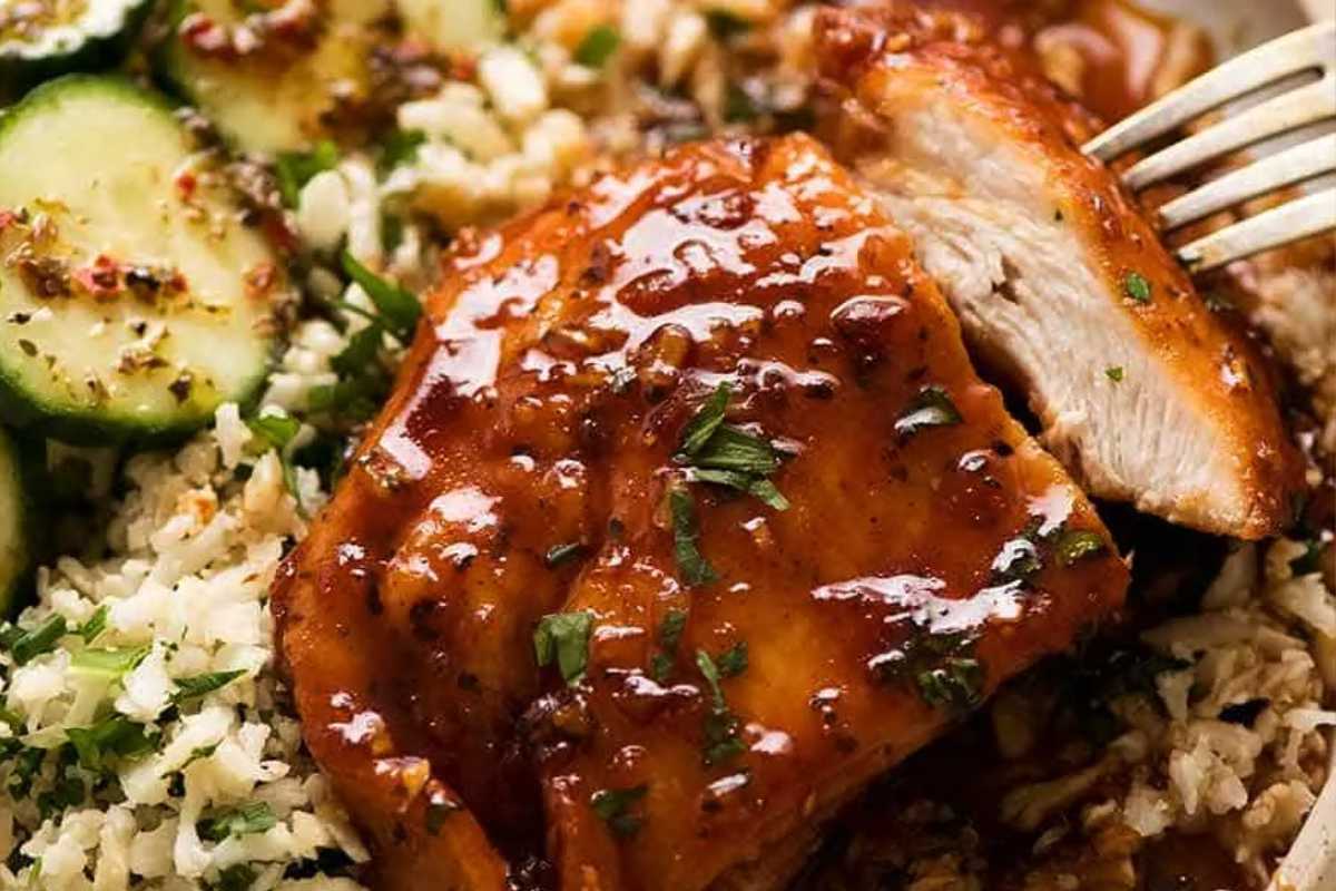 50 Easy Chicken Recipes - Delicious Meals for Every Occasion - Yummy ...