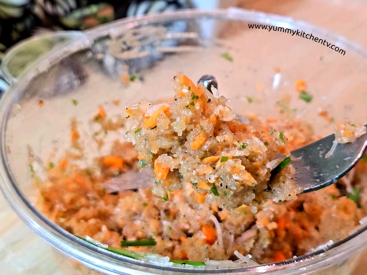 Chicken Shanghai - Crispy Filipino Chicken Spring rolls - Yummy Kitchen