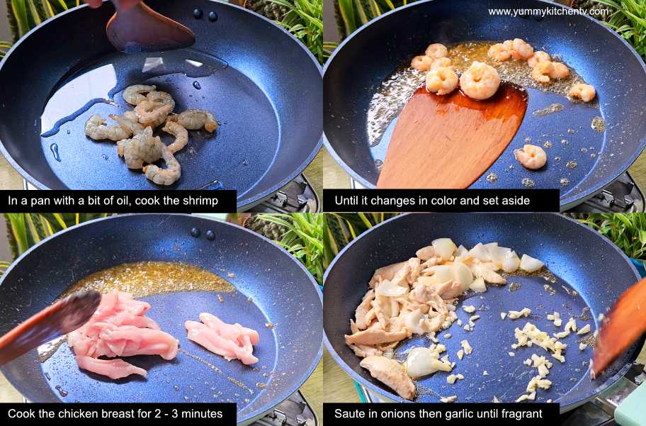 Easy Chop Suey - A Colorful and Flavorful Vegetable Stir-Fry - Yummy ...