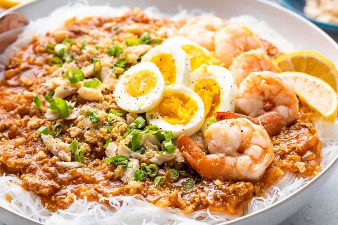 Top 20 Pinoy Party Foods - Must have dishes for any celebration - Yummy ...