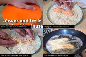 Bang Bang Chicken Recipe - Irresistably Crispy and Delicious - Yummy ...