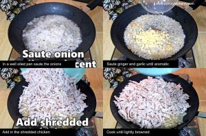 Easy Chicken Pastil - A Maguindanaon Delicacy - Yummy Kitchen