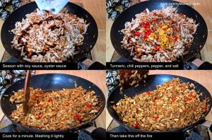 Easy Chicken Pastil - A Maguindanaon Delicacy - Yummy Kitchen