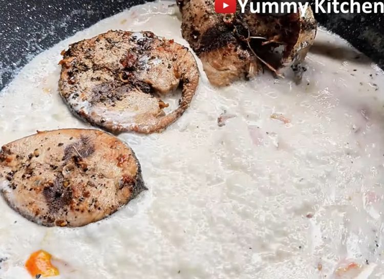 Ginataang Tambakol Recipe A delightfully creamy Filipino tuna stew ...