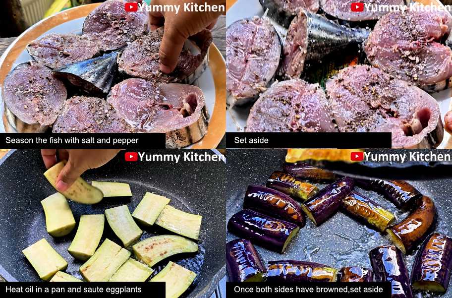 Ginataang Tambakol Recipe A delightfully creamy Filipino tuna stew ...