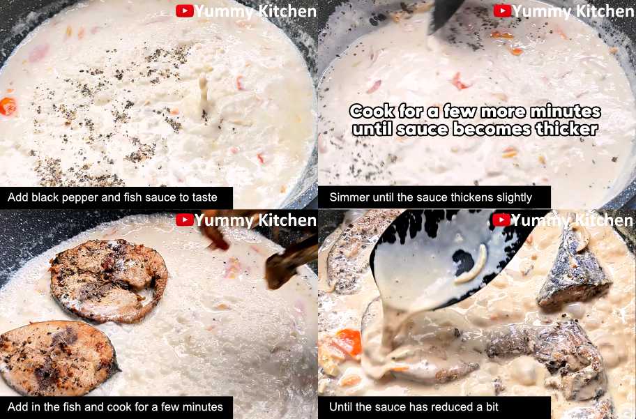 Ginataang Tambakol Recipe A delightfully creamy Filipino tuna stew ...