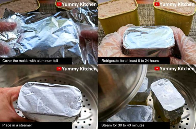 Spam Made at Home: Easy Homemade Classic Luncheon Meat Recipe - Yummy ...