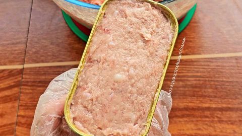 Spam Made at Home: Easy Homemade Classic Luncheon Meat Recipe - Yummy ...